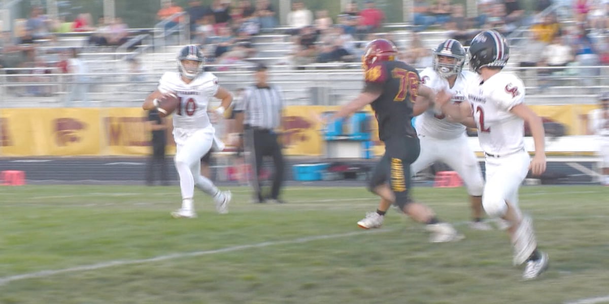 Connor Willis Named Kmvt Player Of The Week