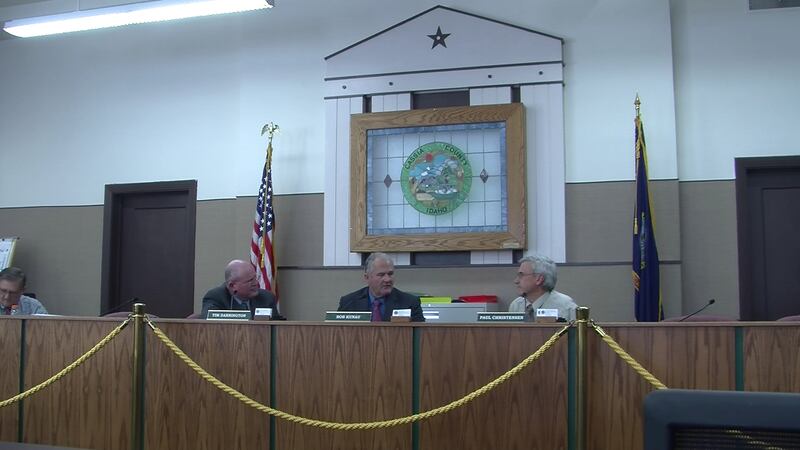 Cassia County prepares for possible flooding Cassia County prepares for possible flooding